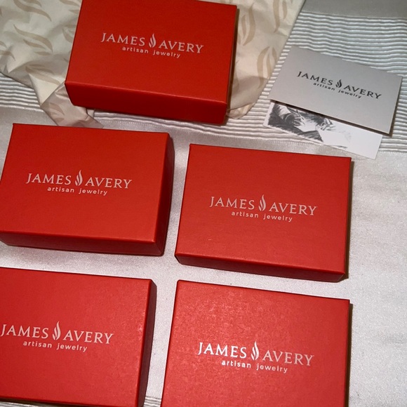 James Avery | Accessories | James Avery Boxes | Poshmark